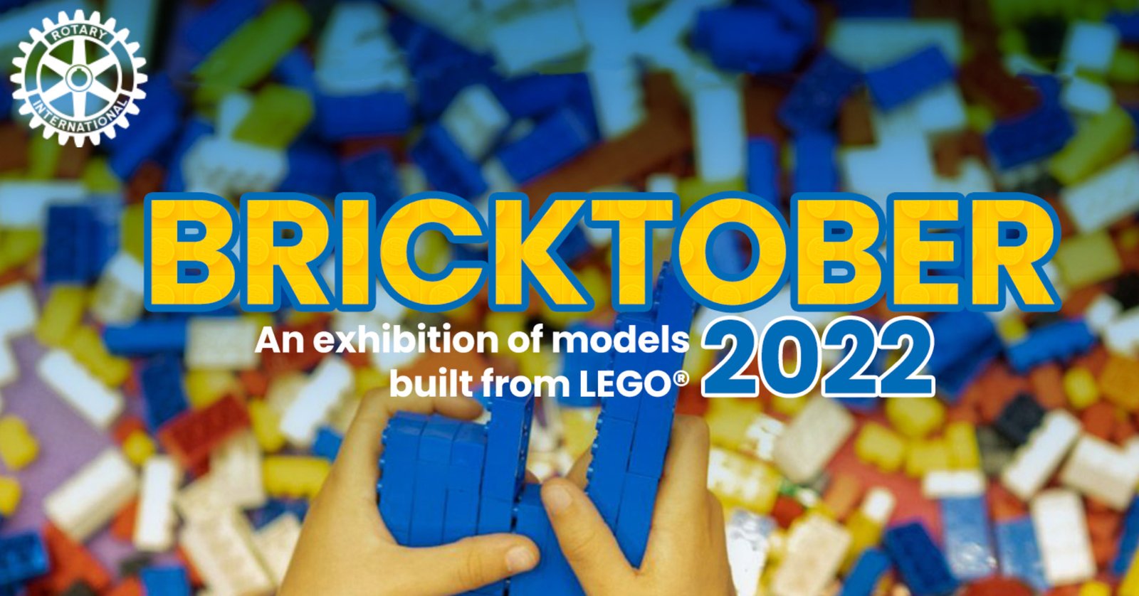 Bricktober 2022 This Weekend! - Casa De Bricks