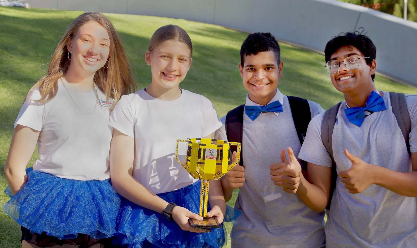 FIRST ® LEGO® League State Finals - Update - Casa De Bricks